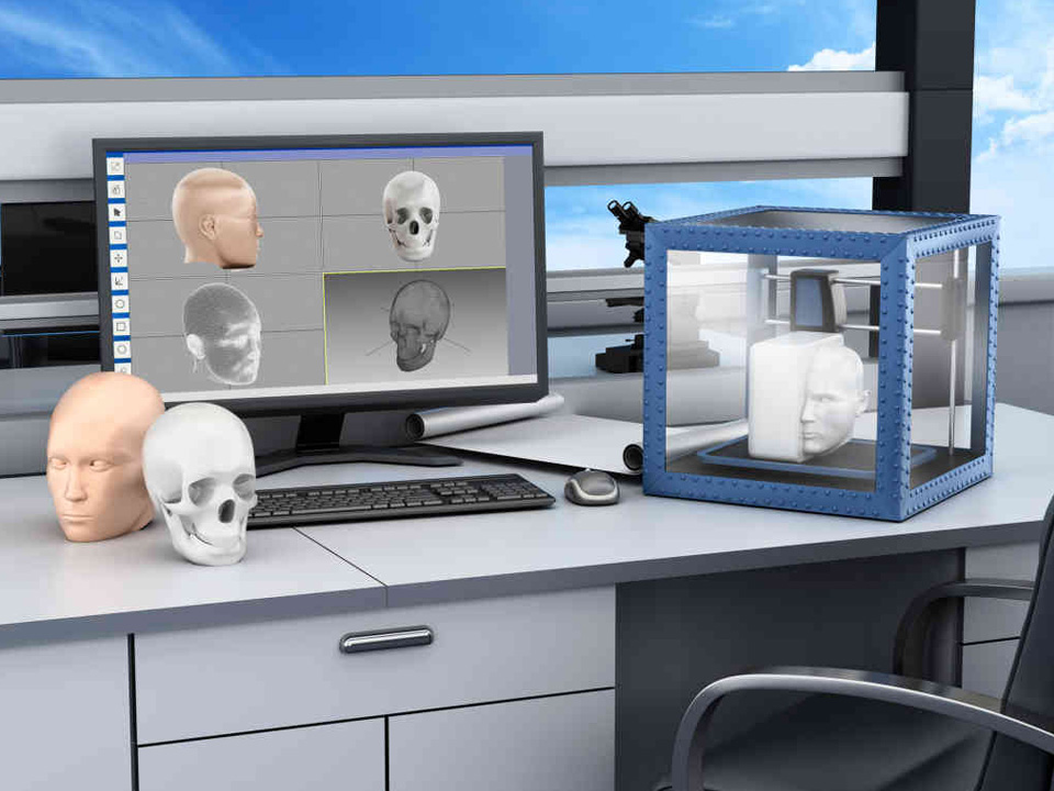 3D Printing Trends in Manufacturing - Wired Island