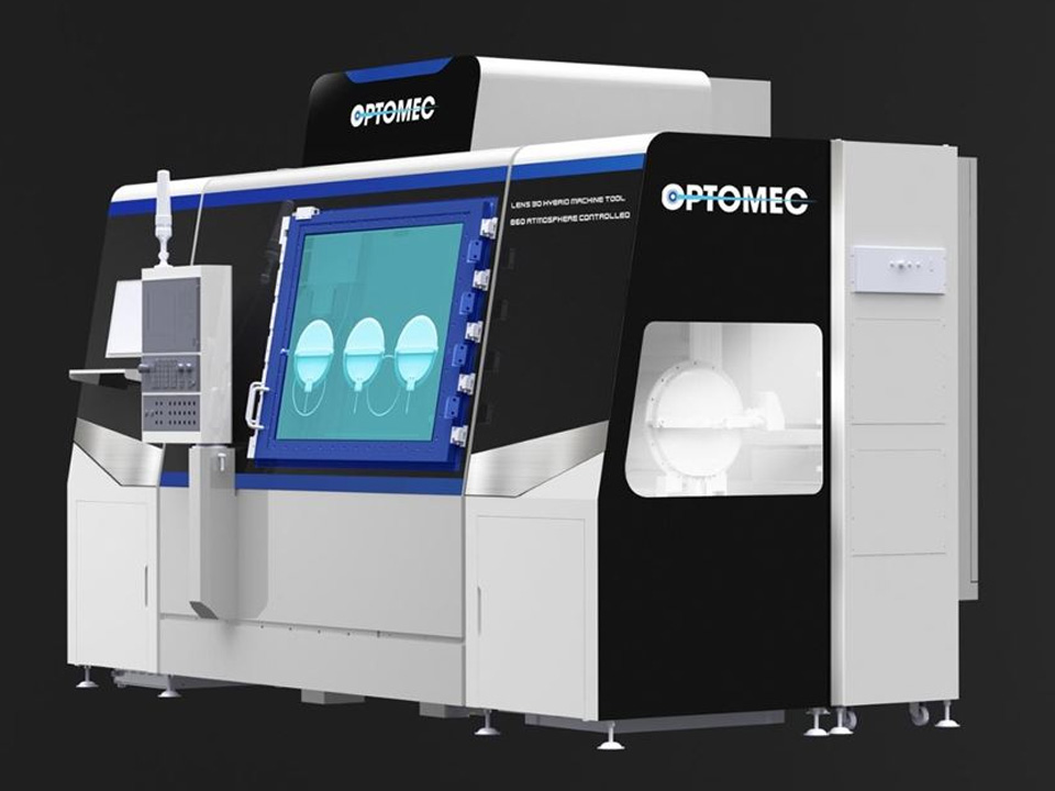 Optomec Steps Into the Global Energy Market With Acquisition of Huffman ...