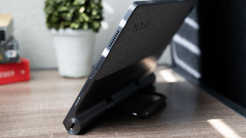 Synaptics supplies AI voice analysis for Lenovo tablet - Wired Island