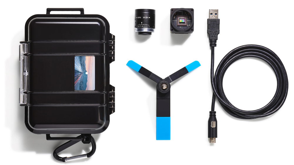Prophesee's Development Kit takes top honors - Wired Island