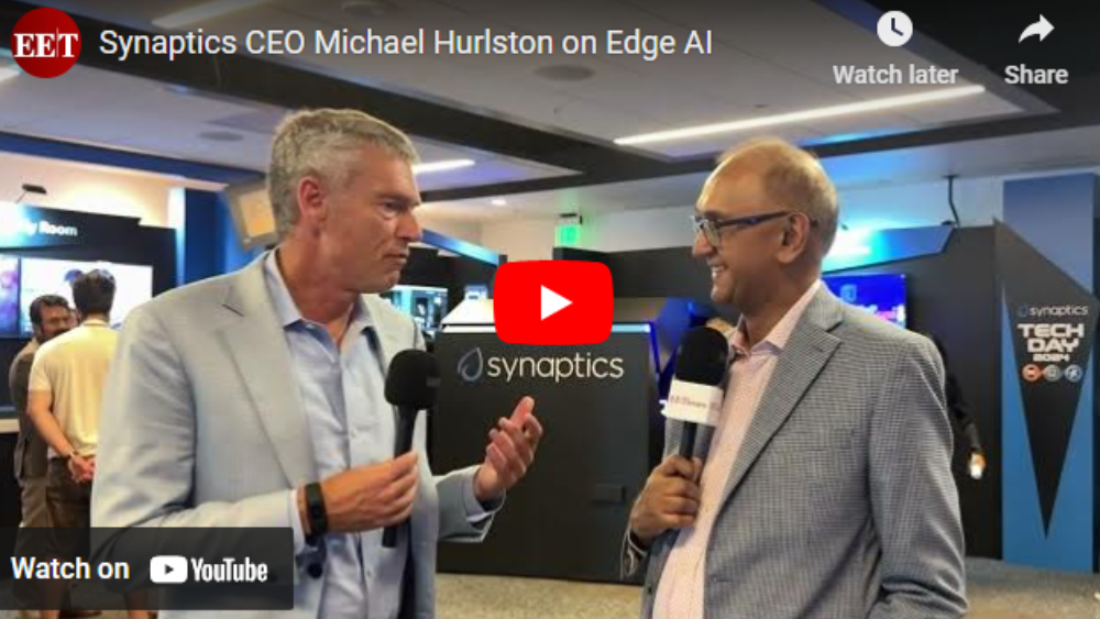 Exclusive CEO Interview: Michael Hurlston - Wired Island