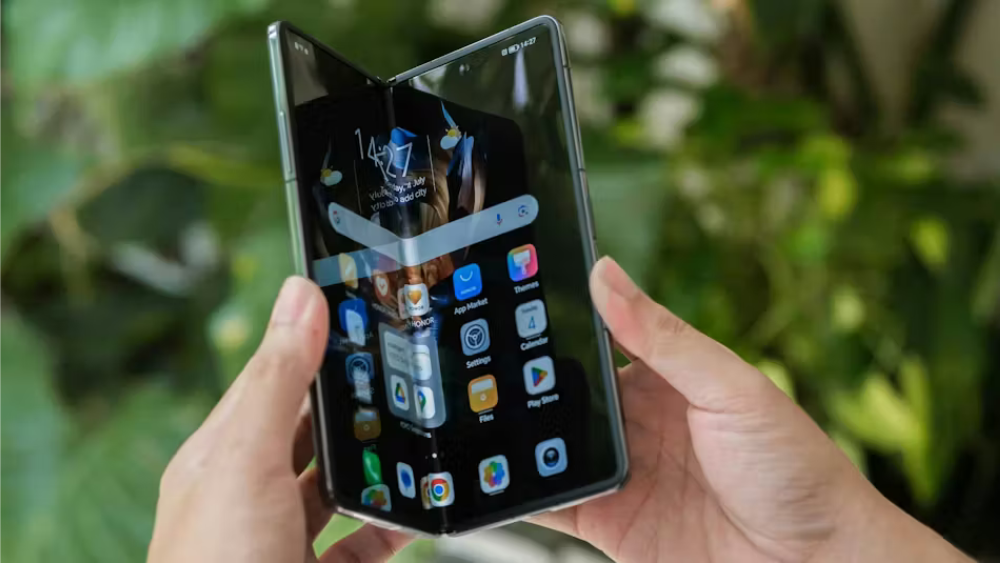 New Touch-Sensing Tech - Wired Island